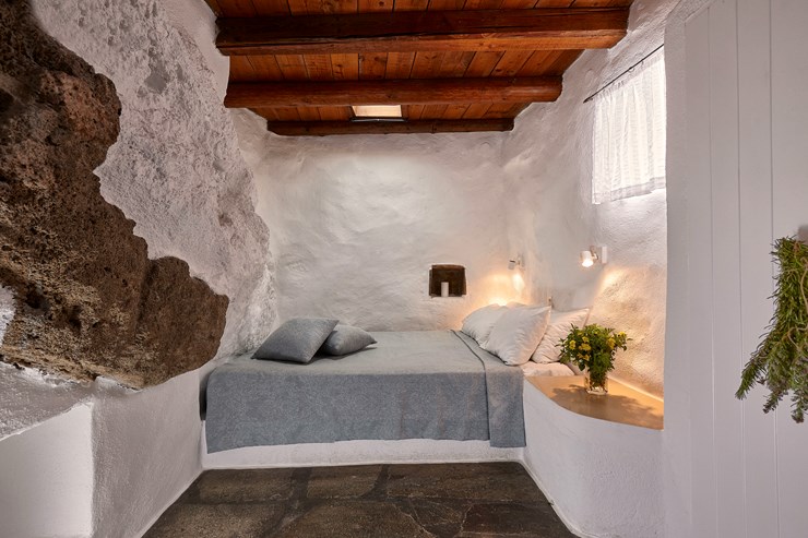 Traditional Houses in Crete Greece