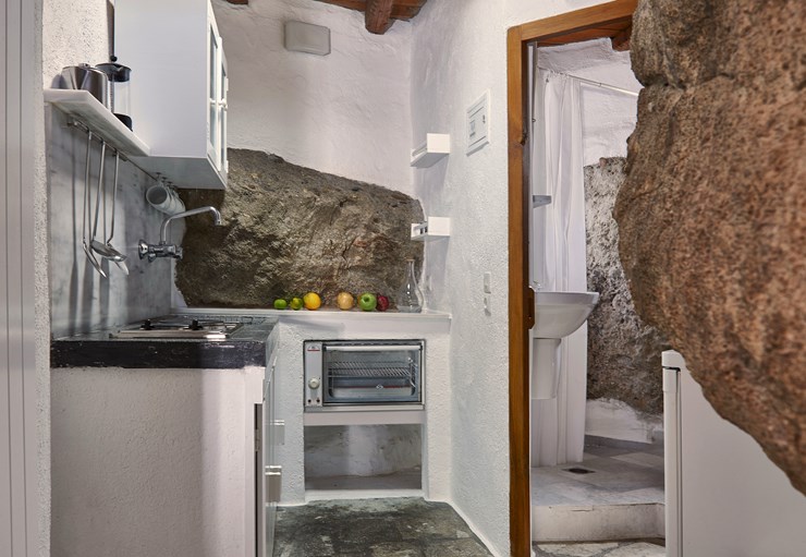 Traditional Houses in Crete Greece