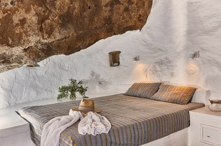 Traditional Houses in Crete Greece